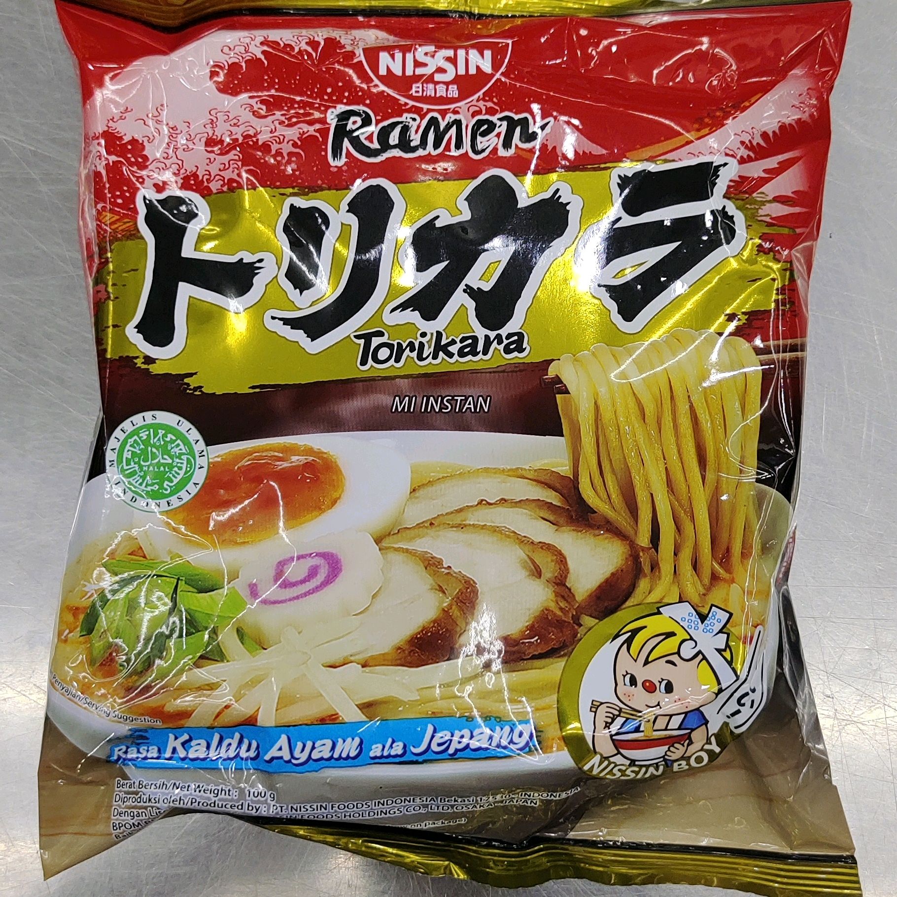 Jual Nissin Torikara Termurah - Harga Grosir Terupdate Hari Ini | Blibli