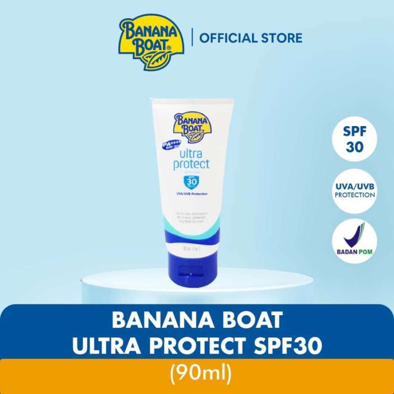 Review Banana Boat Ultra Protect Spf 30, Cek Dulu Yuks!