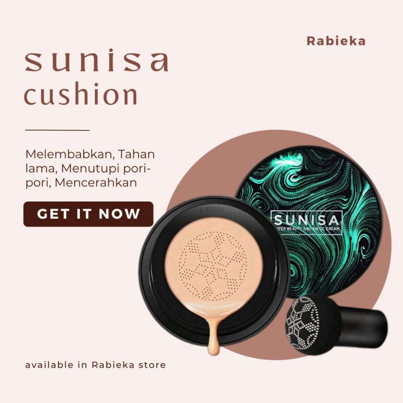 Sunisa Glowing Lengkap Harga Terbaru Maret 2024 | Blibli
