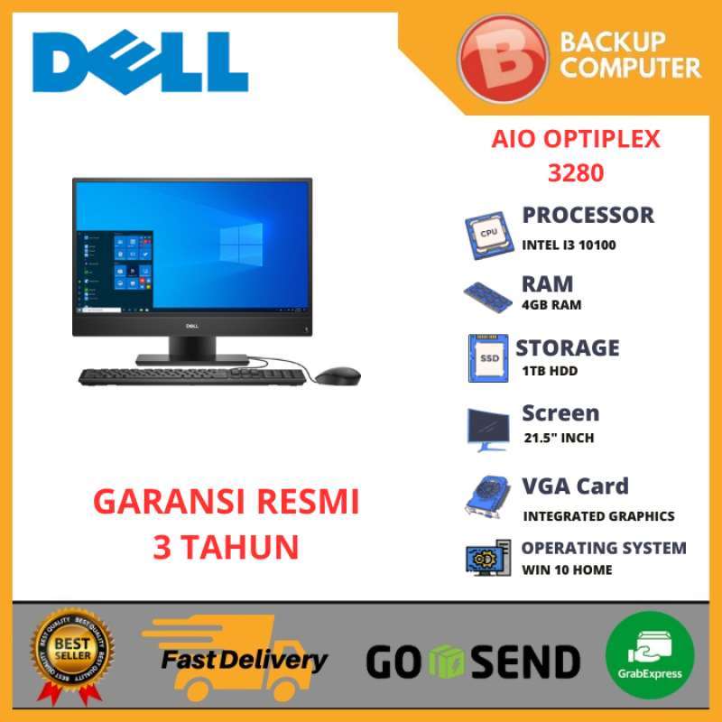 Jual Dell Optiplex 3280 Original Murah - Harga Diskon April 2024 | Blibli