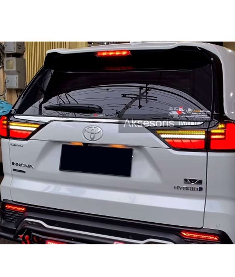 Jual Stoplamp Innova Zenix Welcome Led Lexus Import Di Seller Variasi Best - Toko Vina - Kota ...
