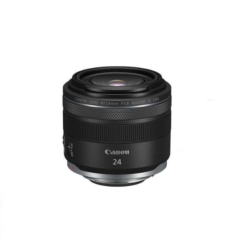 Promo Witacom - Lensa Canon Rf 24mm F/1.8 Macro Is Stm - Garansi Resmi ...