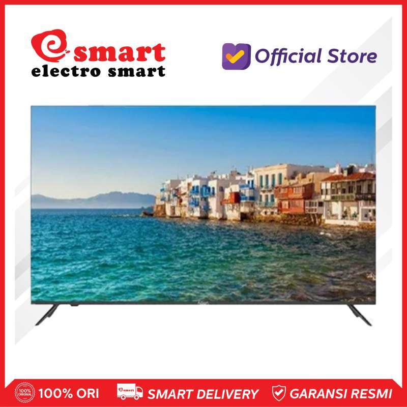 Jual Led Tv Aqua 32 inch LE32AQT6600G Android Digital Smart di Seller ...