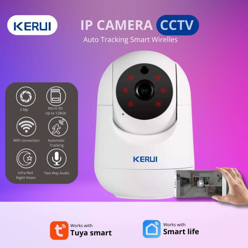 Camera Kerui Garansi Resmi Indonesia 🏷️ Harga Murah Januari 2026