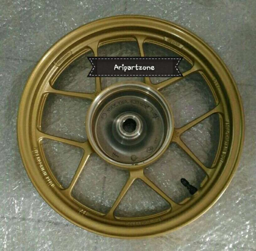 Jual Velg Belakang Vario 150 Esp Gold di Seller Enzoga Store ...