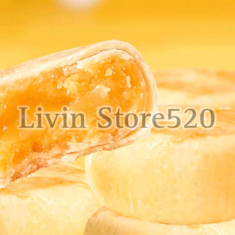 Jual Pia Durian Vietnam Banh Pia Chay Enak Gurih Wangi Halal 100% ...