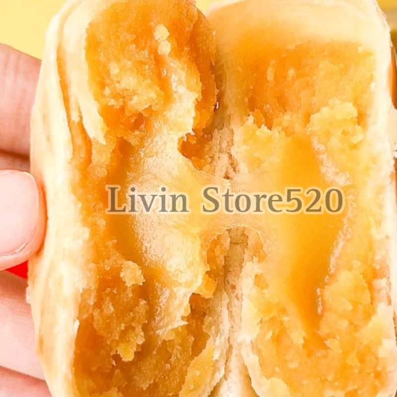 Jual Pia Durian Vietnam Banh Pia Chay Enak Gurih Wangi Halal 100% ...