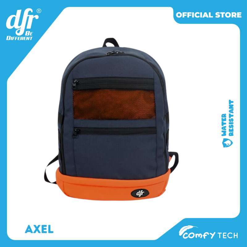 Promo DFR AXEL TAS ANAK SEKOLAH TK RANSEL BACKPACK UKURAN MINI - MOTIF ...