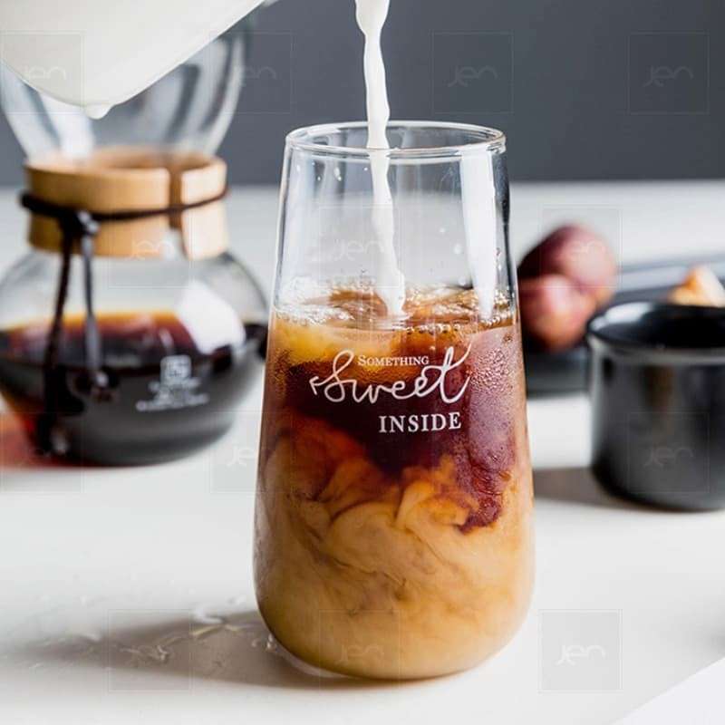 Jual Jen Gelas Carafe Gelas Juice Gelas Cafe Sweet - M Di Seller Jen ...