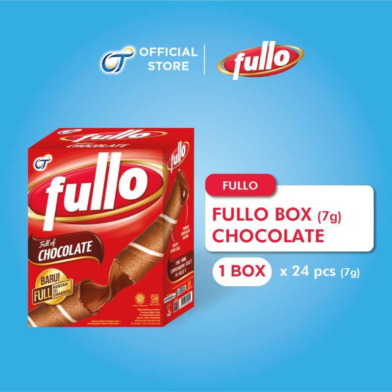 Fullo Chocolate Gratis Ongkir 🔥 Harga Murah Maret 2026