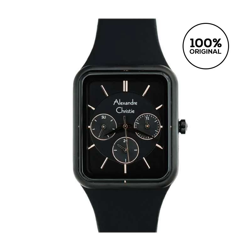 Jual Alexandre Christie Ac 2744 Bfripbarg Jam Tangan Wanita Di Seller ...