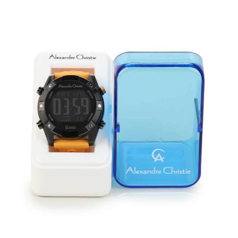 Jual Alexandre Christie Ac 9372 Mhripbayl Jam Tangan Pria Di Seller ...