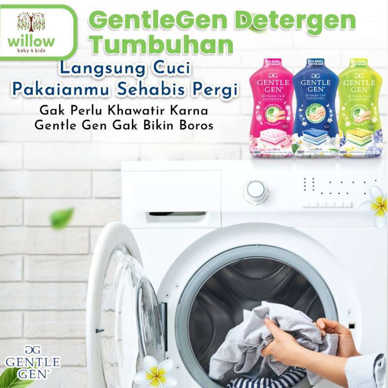 Bahan Detergen Tumbuhan Lengkap Harga Terbaru Juli 2024 | Blibli