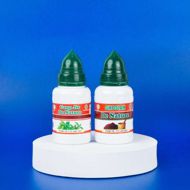 Jual Obat Radang Panggul dan Infeksi Rahim De Nature Indonesia 100% ...