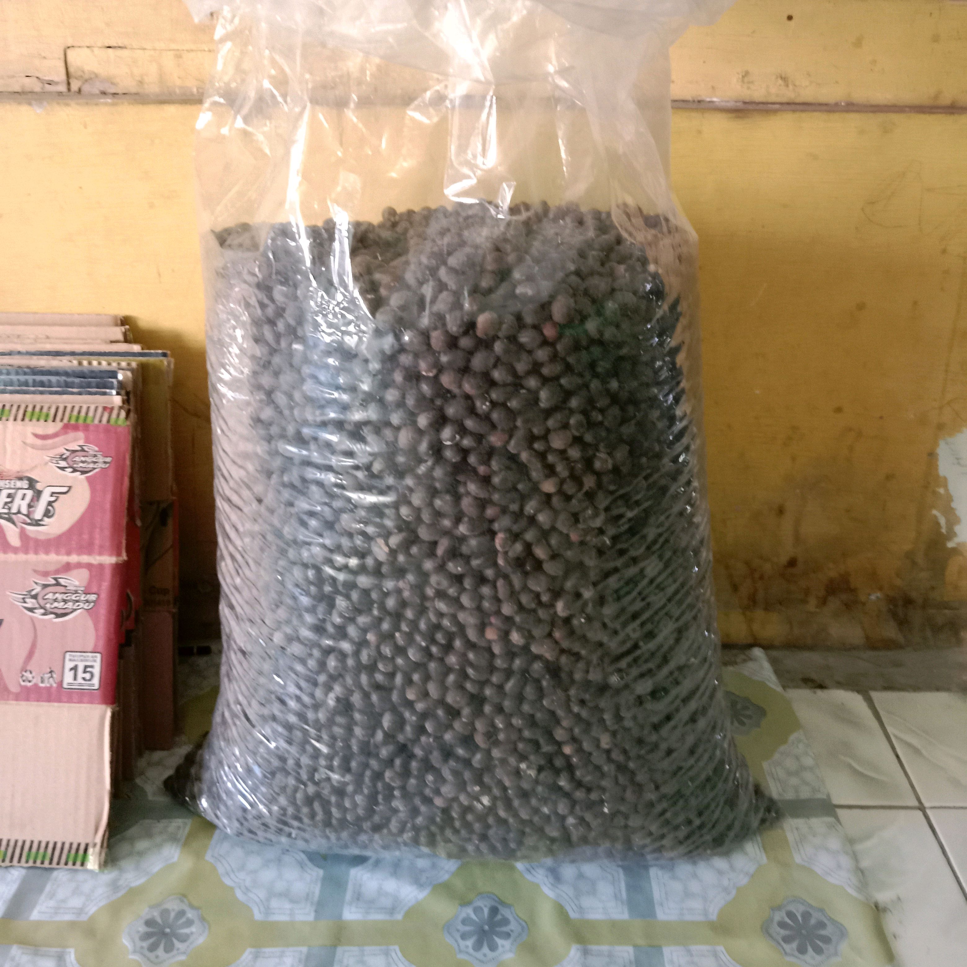 Jual Buah Teratai Kering 500 Gram Di Seller Faiz Alfarizi Shop ...