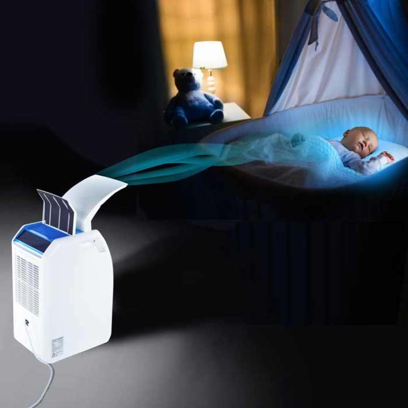 Jual Coolzy Go Portable Air Conditioner Di Seller Coolzy - Sukamahi ...