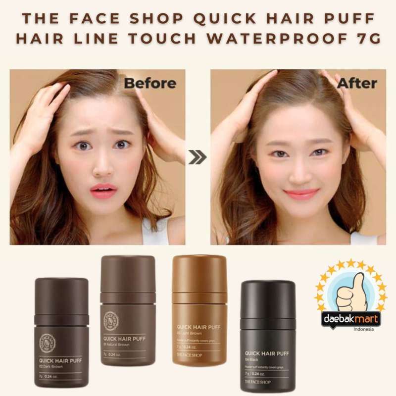 Face Shop Color Hair Lengkap Harga Terbaru April 2024 | Blibli