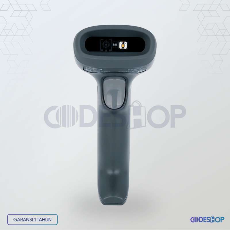 Jual Honeywell Hh490 Scanner Barcode Imager 2 Dimensi Auto Sense & Scan ...