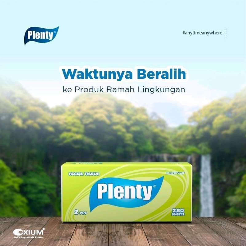 Plenty Soft Pack Green 280 Sh Gratis Ongkir 🏷️ Harga Murah April 2025