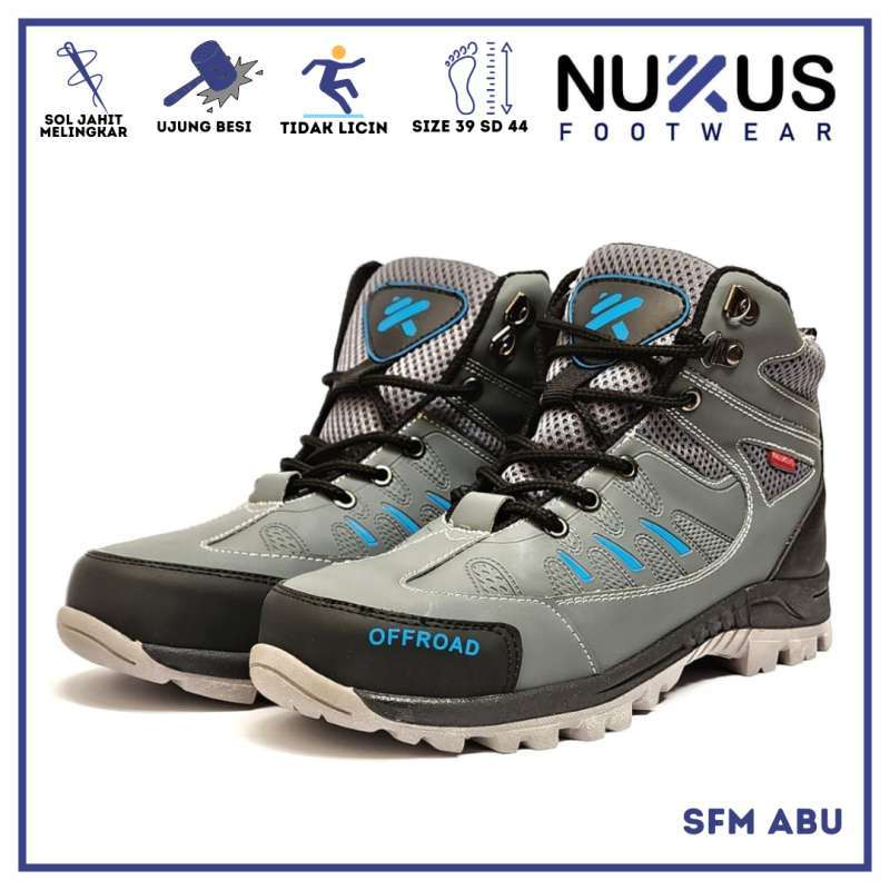Jual Sepatu Safety High Model Terbaru - Harga Promo Mei 2024 | Blibli