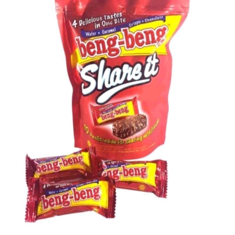 Beng Beng Sharet It Isi 10 Pcs Gratis Ongkir 🔥 Harga Murah Februari 2026