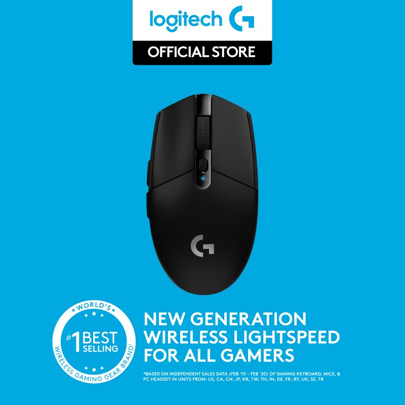 Jual Logitech Lightspeed Receiver Original Murah - Harga Diskon Mei ...