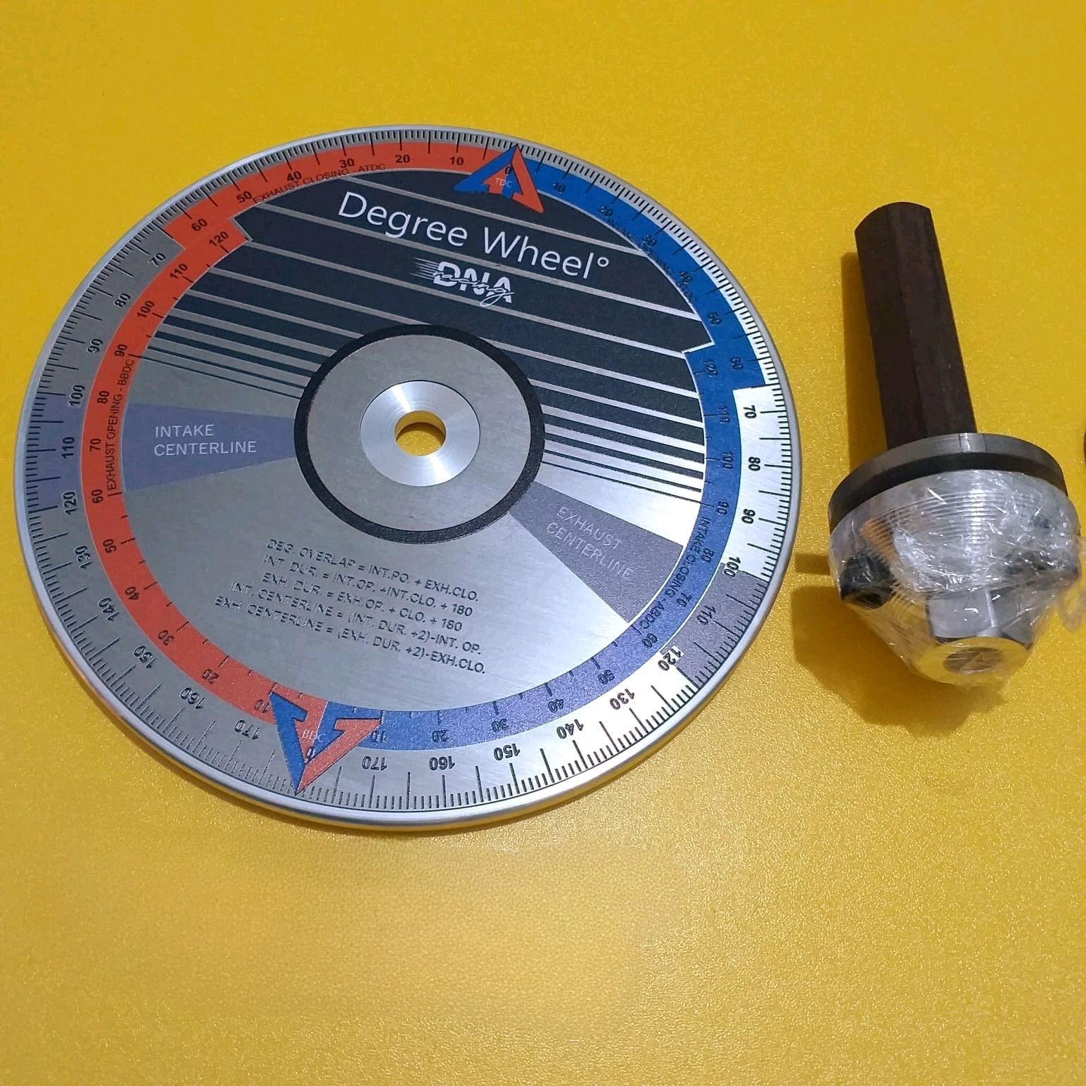 Jual Degree Wheel Busur Derajat Profesional di Seller Barokah Motor ...