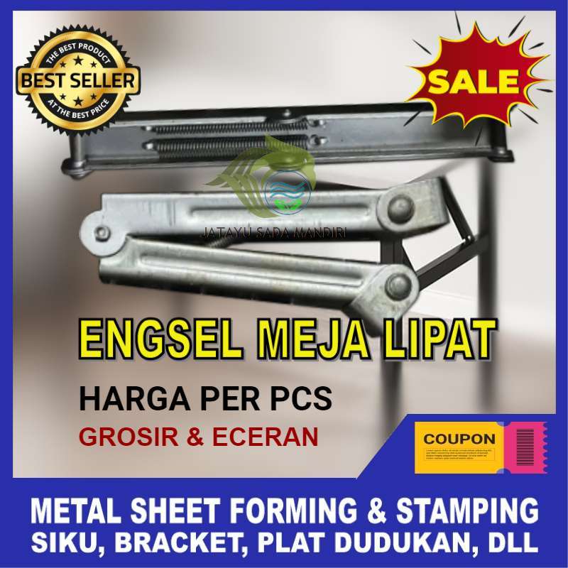 Jual Engsel Siku Kaki Meja Lipat Di Seller Toko Aneka Peralatan - Suka ...