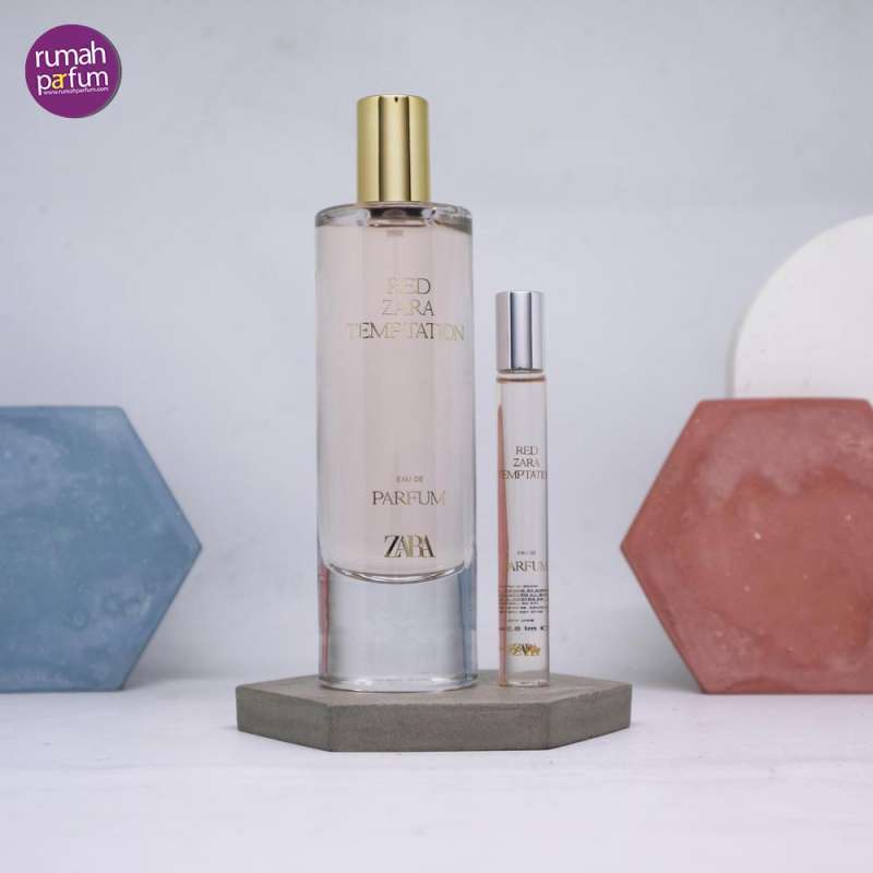 Red Temptation Zara Lengkap Harga Terbaru Juni 2024 | Blibli