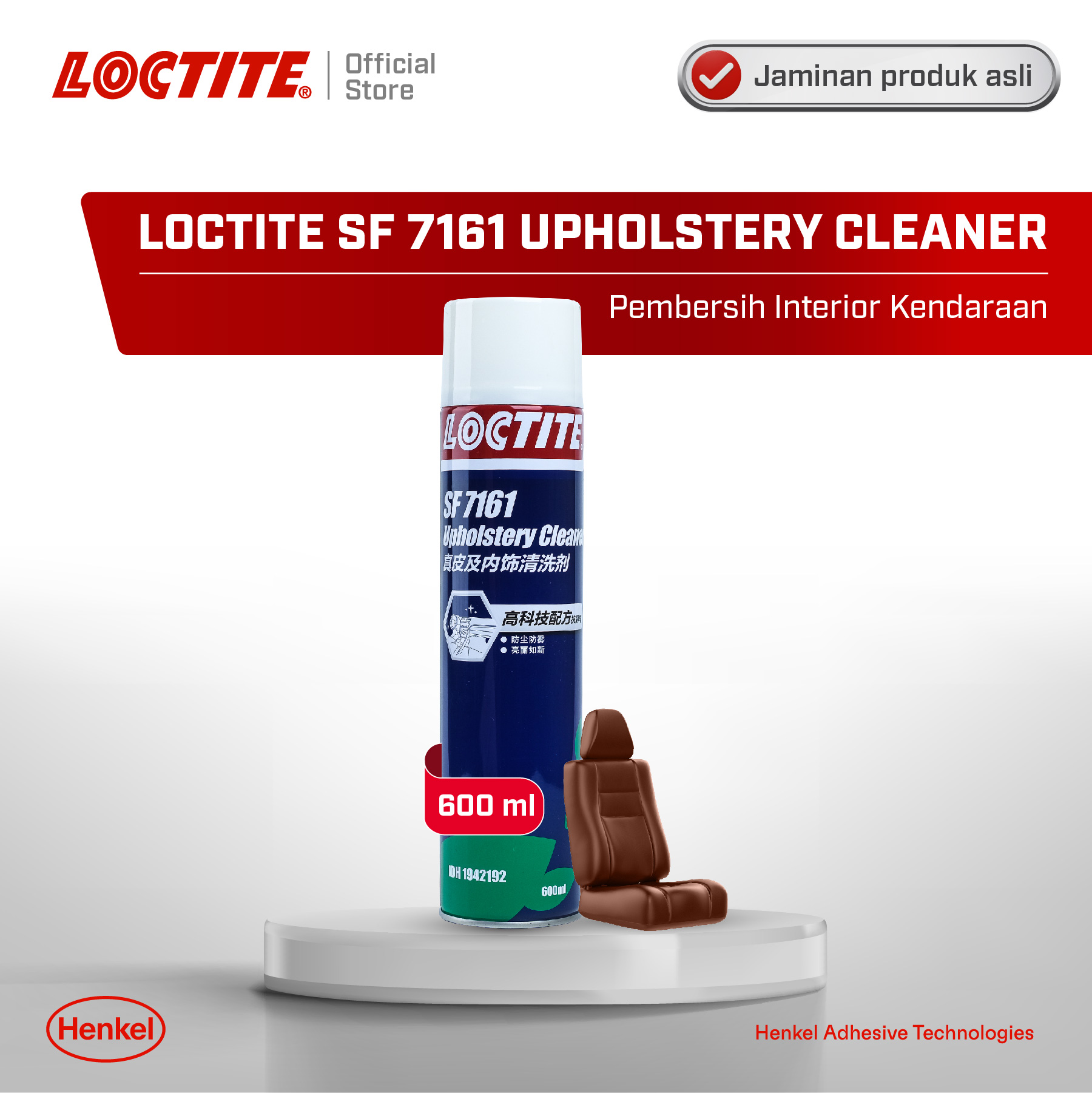 Jual Loctite Cleaner Terbaru Dengan Harga Termurah Di 2024 | Blibli