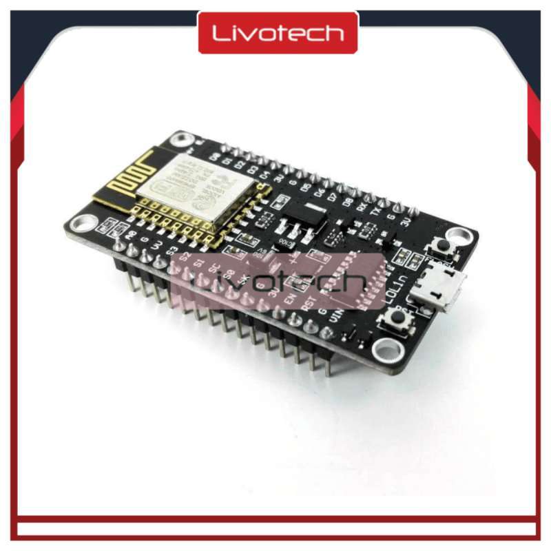 Jual Modul Nodemcu Lua V3 Esp8266 Ch340 Wifi Internet Wireless Iot ...