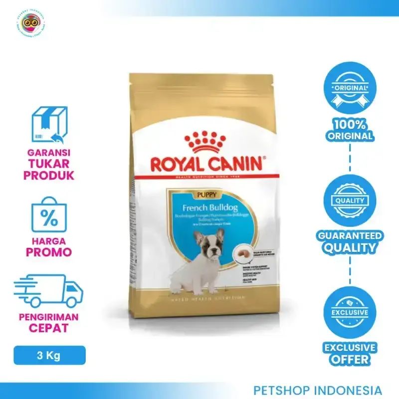 Anjing Bulldog Gratis Ongkir 🏷️ Harga Murah Juni 2026