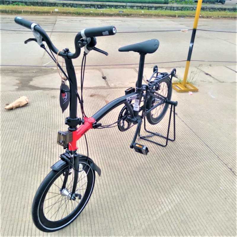 Jual ELEMENT PIKES GEN 2 DARK BLOOD CHPT 2 di Seller BUYSICKLE ...