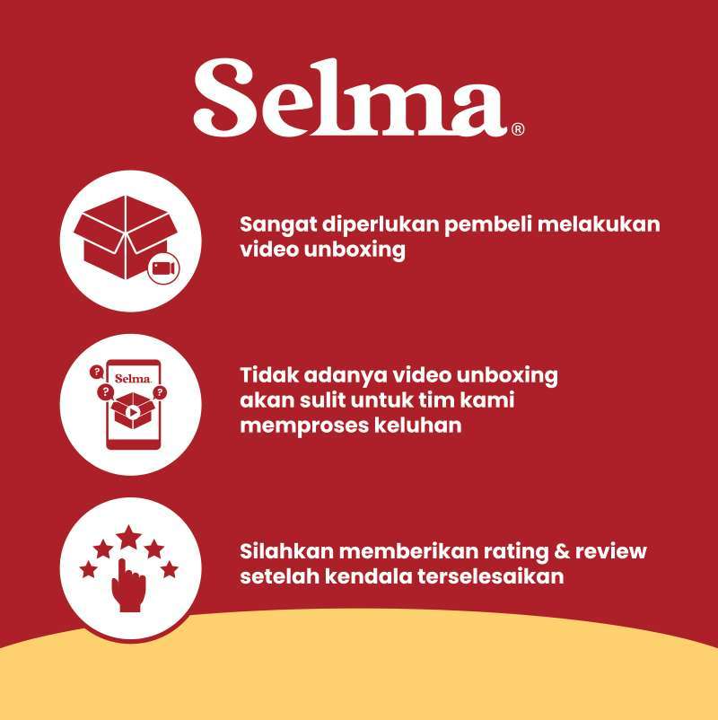 Promo Selma Hans Table Set Dark Oak Diskon 43% Di Seller Selma Official ...