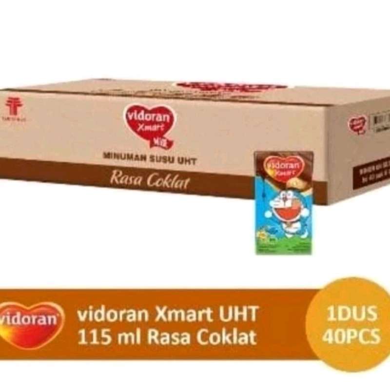 Jual Susu Vidoran Uht Dus Termurah - Harga Grosir Terupdate Hari Ini ...