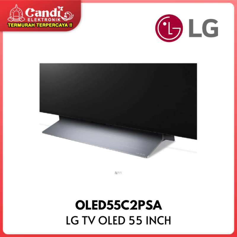 Jual Lg Oled Evo C2 55 Inch 4k Smart Tv Oled55c2psa Di Seller Candi ...