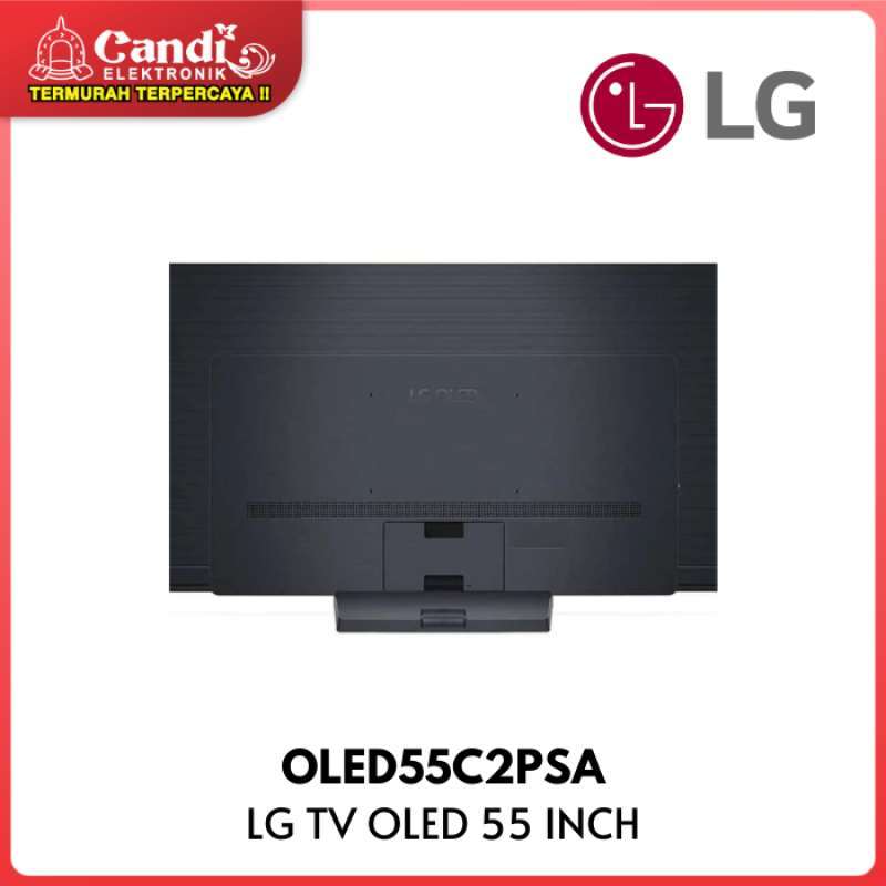 Jual Lg Oled Evo C2 55 Inch 4k Smart Tv Oled55c2psa Di Seller Candi ...