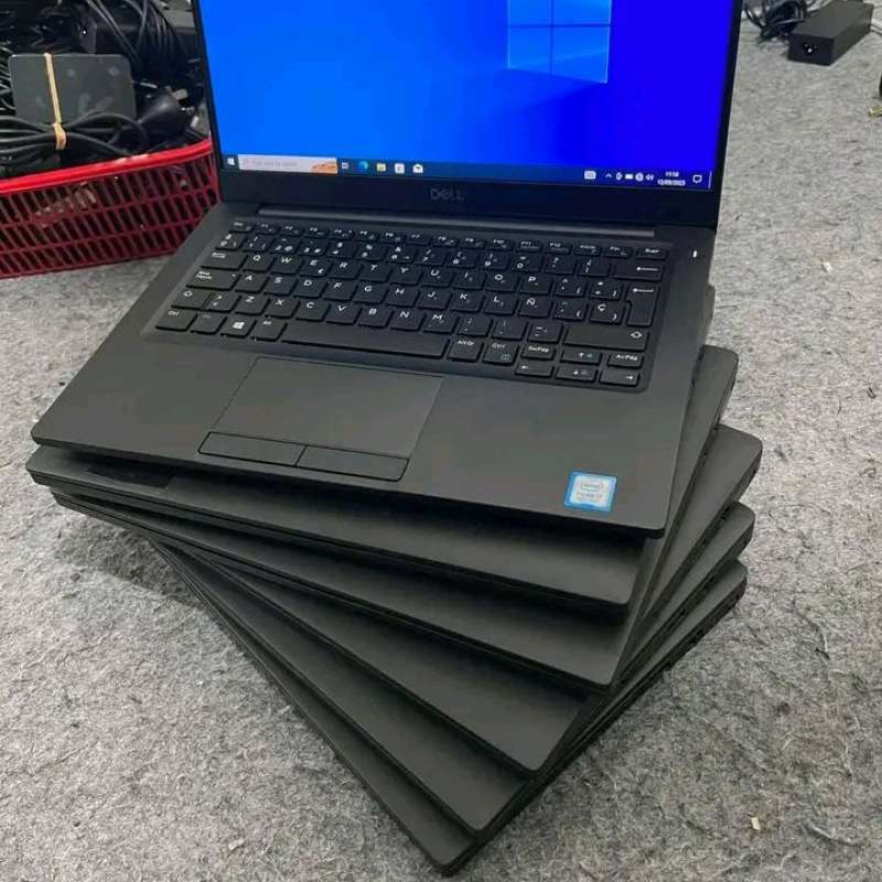 Promo Dell Latitude 7390 Core I7 Gen 8th Ram 16gb/ssd 256gb Layar 13.5 ...