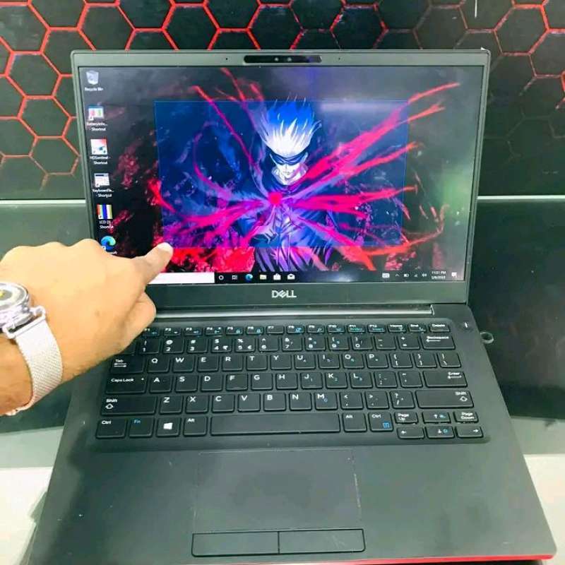 Promo Dell Latitude 7390 Core I7 Gen 8th Ram 16gb/ssd 256gb Layar 13.5 ...