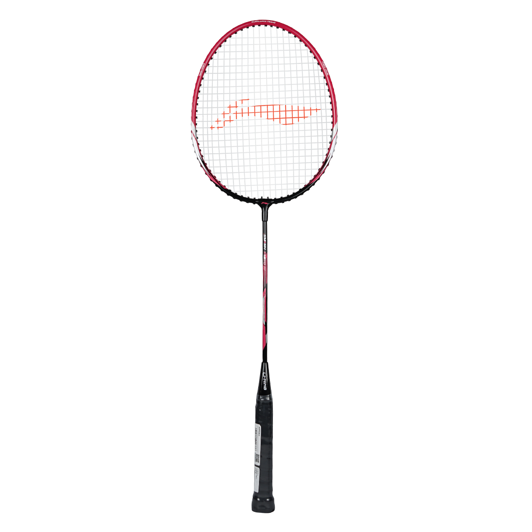 Promo Li-Ning XP 60 IV Raket Badminton - Black/Pink [AYPP236-3] + Head ...