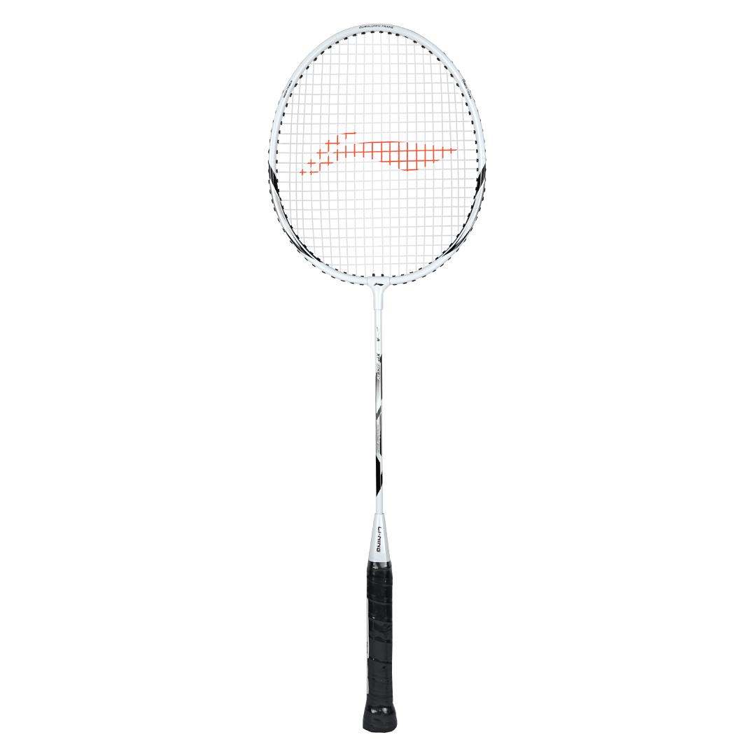 Jual Li-ning Xp 90 Iv Raket Badminton - White/silver [aypp232-3] + Head ...