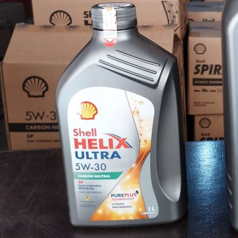 Jual Oli Shell Hx8 5w / 30 1 Liter Di Seller Kusuma Jaya Motor - Kusuma ...