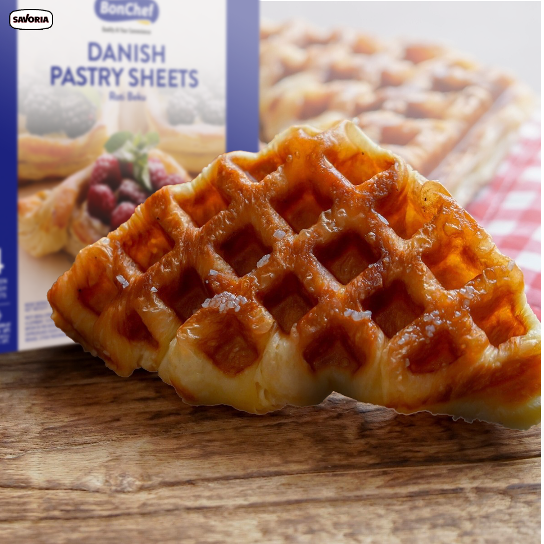 Promo Bonchef Individual Danish Pastry Sheet [750 G] Diskon 17% Di ...