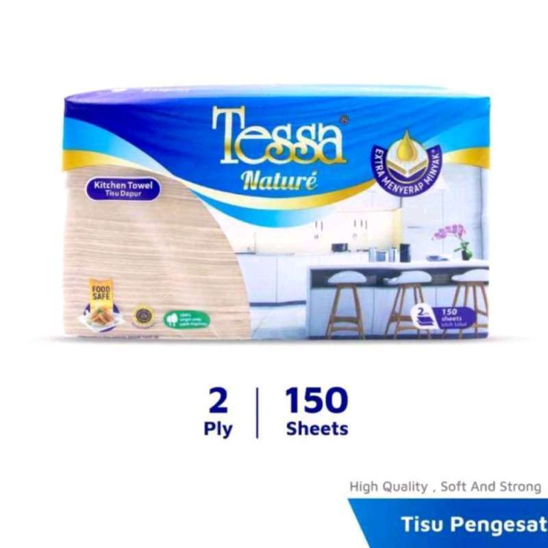 Jual Tisu Tesa Pengesat Termurah - Harga Grosir Terupdate Hari Ini | Blibli