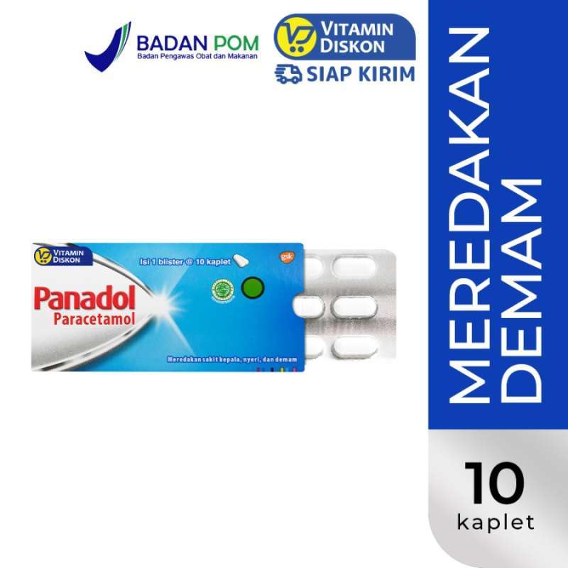 Jual Panadol Dewasa Terbaik Mei 2026 - Harga Murah & Gratis Ongkir - Blibli