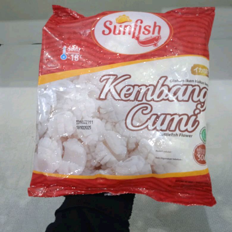 Jual Sunfish Kembang Cumi 500 Gram Di Seller King Durian 84 - Abadijaya ...