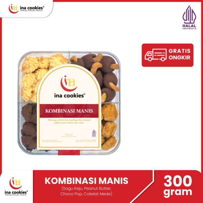 INA COOKIES Store Official Store - Harga Terbaru Februari 2025