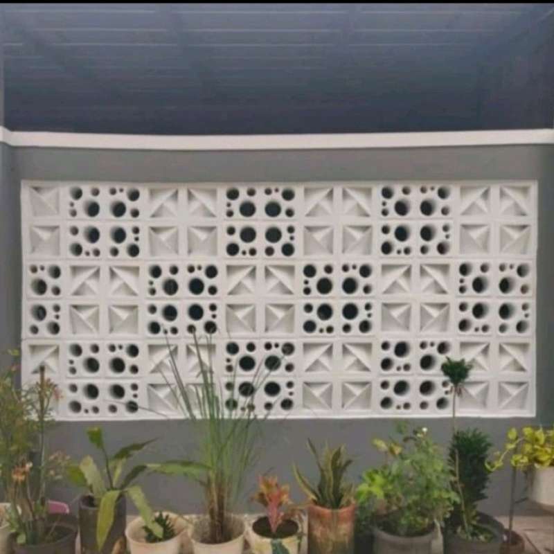 Promo Roster//minimalis//modern//dekorasi//pagar//rumah//ruangan/motif ...