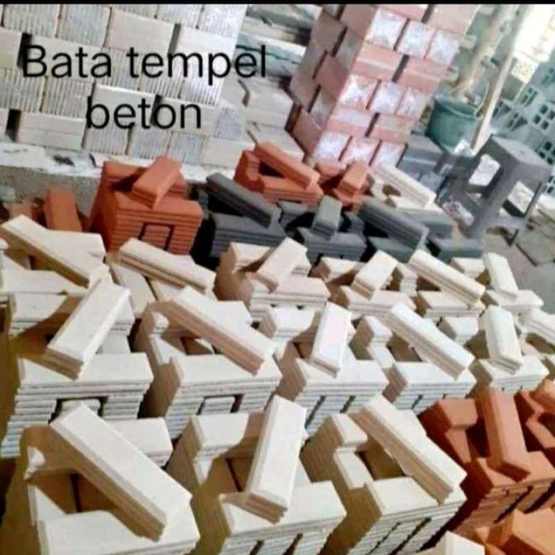 Promo Bata/tempel/bata/ekpose/roster/lubang/angin/abu/hitam/natural ...