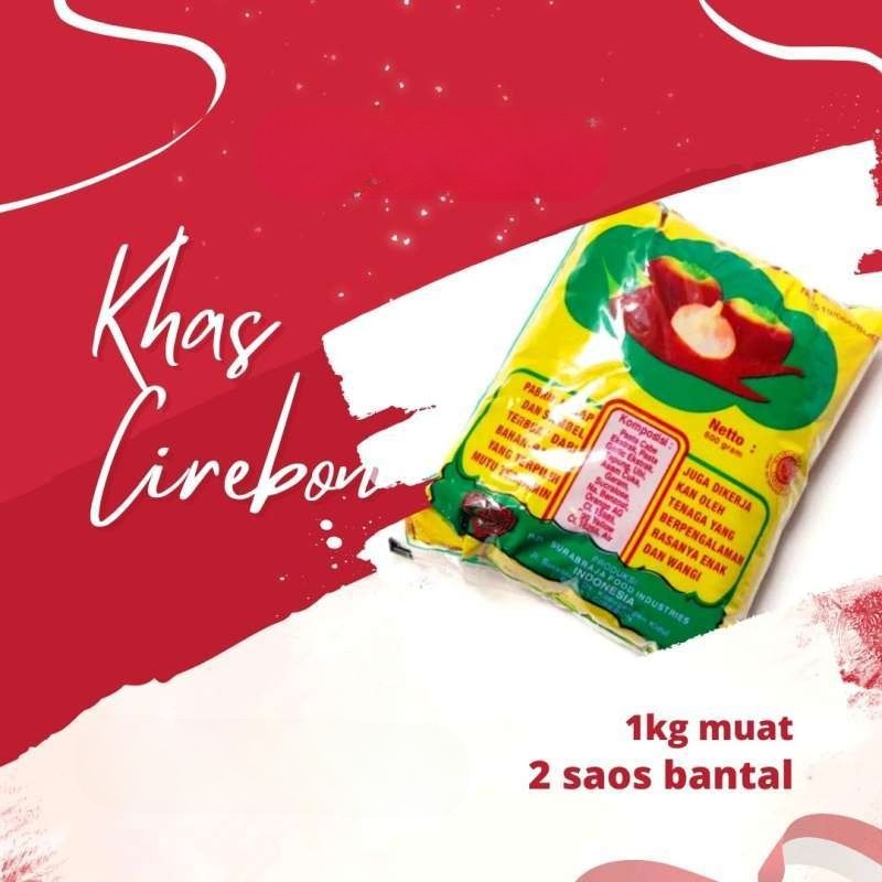 Jual Saos Sb(surabraja)khas Cirebon/saos Bantal Sb Murah Enak Di Seller ...